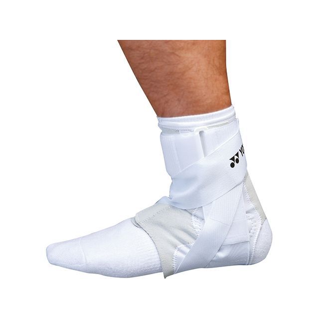 ●メーカー名：ヨネックス / YONEX●商品名：MPS-40HD MPサポーター 足首用/ハード（ホワイト）●サイズ R-S・サイズ：R-Mはこちら・サイズ：R-Lはこちら・サイズ：L-Sはこちら●メーカー品番：MPS-40HD●JANコ...