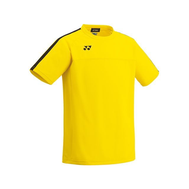 ●メーカー名：ヨネックス / YONEX●商品名：FW1007J ジュニアゲームシャツ/プロスタイル（イエロー）●サイズ J120・サイズ：J130はこちら・サイズ：J150はこちら・サイズ：J160はこちら●メーカー品番：FW1007J●...