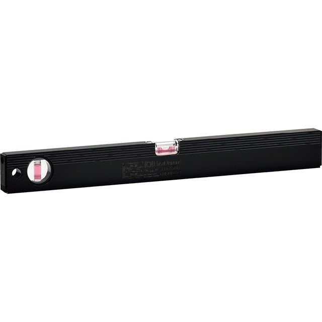 ●メーカー名：エビス / EBISU●商品名：ベーシックレベル（ブラック/レッド）●メーカー品番：ED-45BR●JANコード：4950515111202商品の保証は、メーカー保証書の内容に準じます。カラー本体：ブラック気泡管：レッド仕様サ...