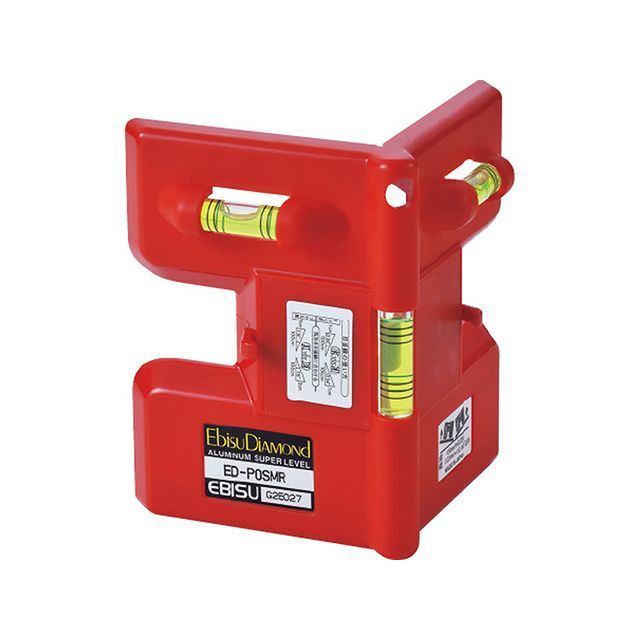 ●メーカー名：エビス / EBISU●商品名：ポストレベル（レッド）●メーカー品番：ED-POSMR●JANコード：4950515123762商品の保証は、メーカー保証書の内容に準じます。●カラーレッド●仕様サイズ（約）：120×115×8...