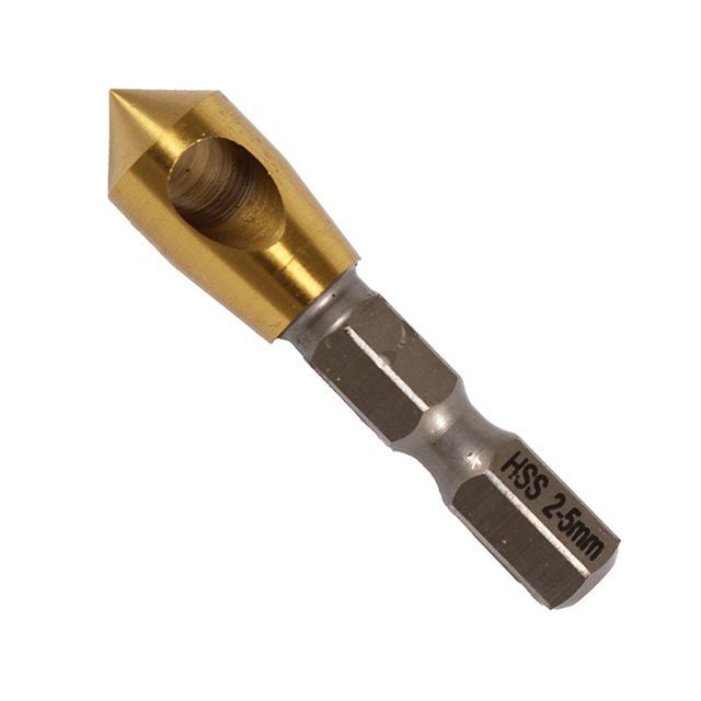 ●メーカー名：BIGMAN(ビッグマン)●商品名：面取りカッターPRO 鉄工 5mm DA-67●メーカー品番：DA-67●JANコード：4962308639206商品の保証は、メーカー保証書の内容に準じます。仕様サイズ（mm）：7×7×4...