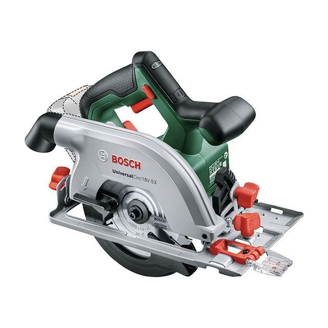 ●メーカー名：ボッシュ / BOSCH●商品名：UCL18V-53H 18V コードレス丸ノコ●メーカー品番：UCL18V-53H●JANコード：4053423234572商品の保証は、メーカー保証書の内容に準じます。セット内容【付属品】本...