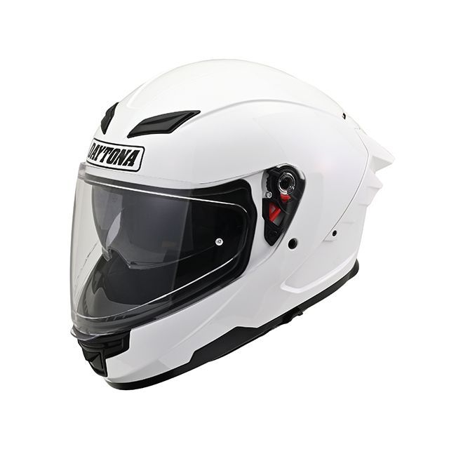 ●メーカー名：デイトナ / DAYTONA●商品名：DN001RS フルフェイスヘルメット（ホワイト）●サイズ M・サイズ：Sはこちら・サイズ：Lはこちら・サイズ：XLはこちら●メーカー品番：46449●JANコード：49094496348...