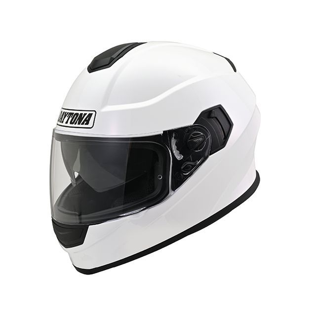 ●メーカー名：デイトナ / DAYTONA●商品名：DN002CP フルフェイスヘルメット（ホワイト）●サイズ XL・サイズ：Sはこちら・サイズ：Mはこちら・サイズ：Lはこちら●メーカー品番：46492●JANコード：49094496349...