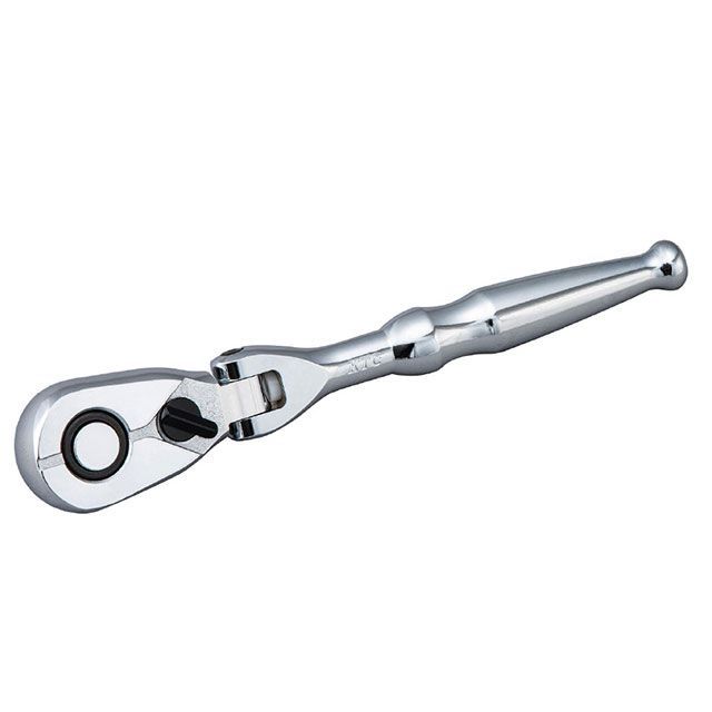 ●メーカー名：ケイティーシー / KTC(ケーティーシー)●商品名：90ギア 9.5SQフレックスラチェットハンドル 全長180mm●メーカー品番：BR390F●JANコード：4989433616490商品の保証は、メーカー保証書の内容に準...