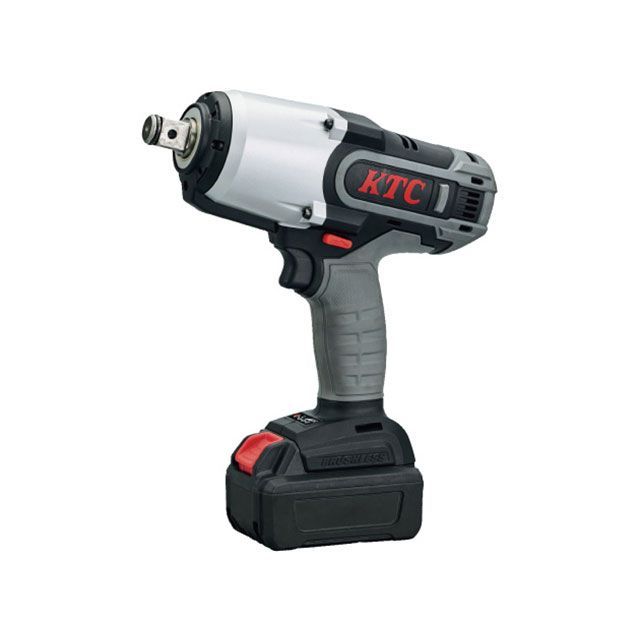 ●メーカー名：ケイティーシー / KTC(ケーティーシー)●商品名：18V/5.0Ah 19.0SQコードレスインパクトレンチセット バッテリー×2個・充電器・ケース付●メーカー品番：JTAE682●JANコード：4989433615196...