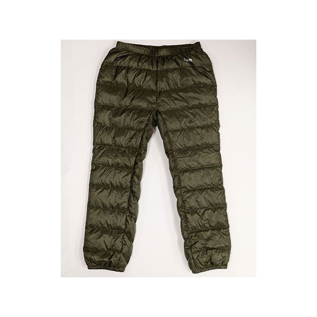 ●メーカー名：プロモンテ / PUROMONTE●商品名：WD034 ダウンパンツ70（オリーブ）●サイズ M・サイズ：Sはこちら・サイズ：Lはこちら・サイズ：XLはこちら●メーカー品番：WD034●JANコード：4573222671236...
