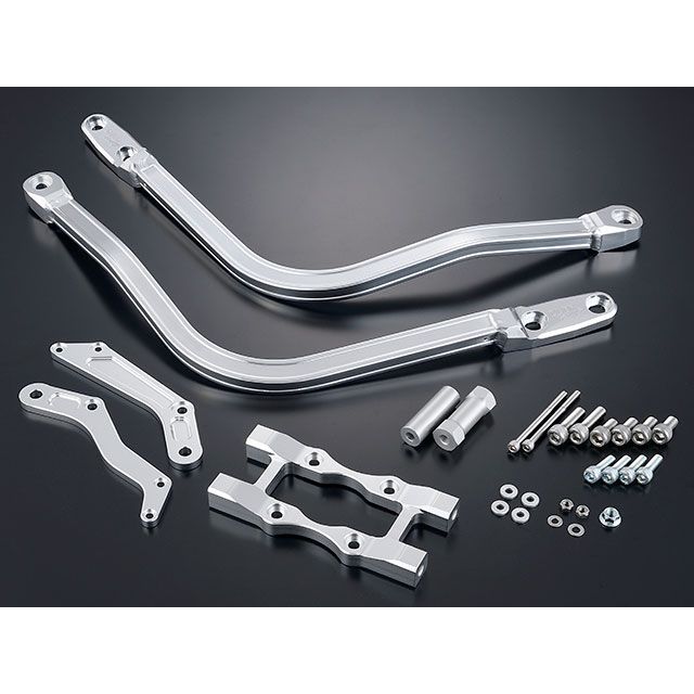 ●メーカー名：オーバーレーシング / OVER RACING●商品名：ダウンチューブ（シルバー）●メーカー品番：・56-223-01●JANコード：4539770125560OVERRACINGから直接取寄せ。目安の納期ですが、受注生産品も...