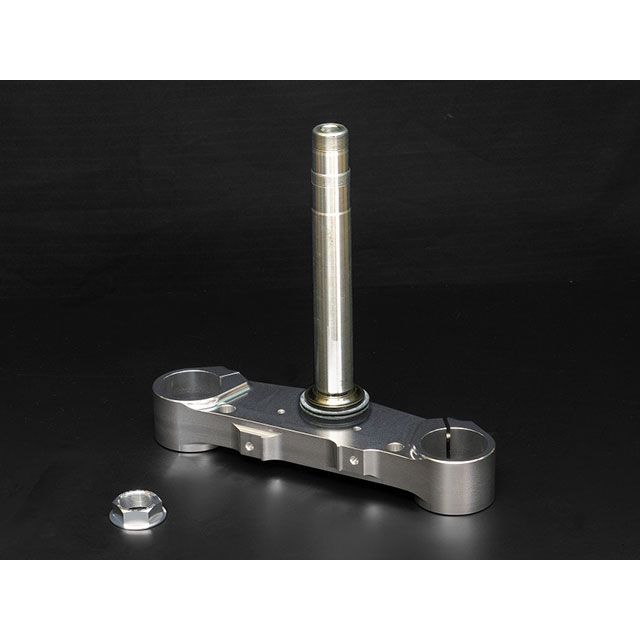●メーカー名：オーバーレーシング / OVER RACING●商品名：ロワーステムKIT（シルバー）●メーカー品番：・55-223-02●JANコード：4539770126048OVERRACINGから直接取寄せ。目安の納期ですが、受注生産...