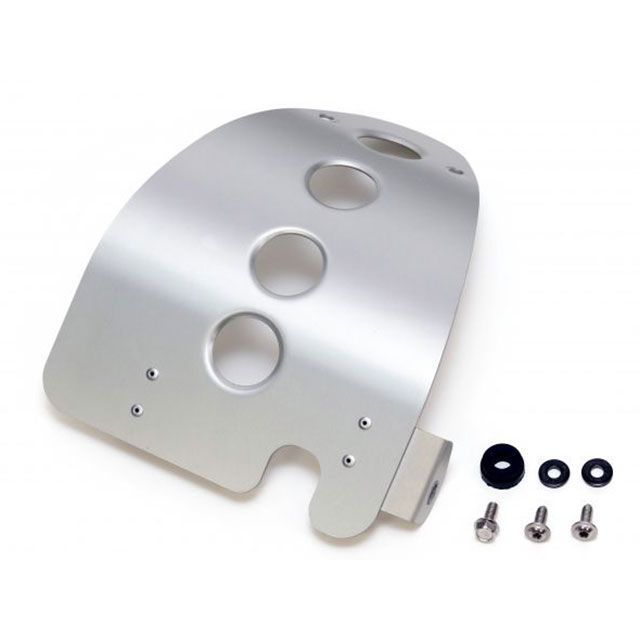 ●メーカー名：アクティブ / ACTIVE●商品名：153GARAGE アルミ スキッドプレート（シルバー）●メーカー品番：15311301●JANコード：4538792928098商品の保証は、メーカー保証書の内容に準じます。カラーシルバ...