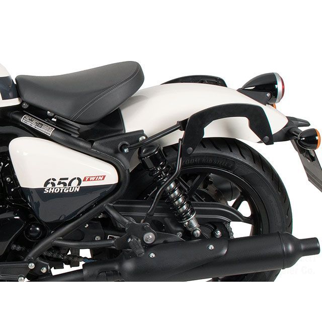 ●メーカー名：ヘプコ＆ベッカー / HEPCO＆BECKER(ヘプコアンドベッカー)●商品名：サイドソフトケースホルダー 「C-Bow」●メーカー品番：630-7666-0001●JANコード：4042545759964本国に在庫がある場合...