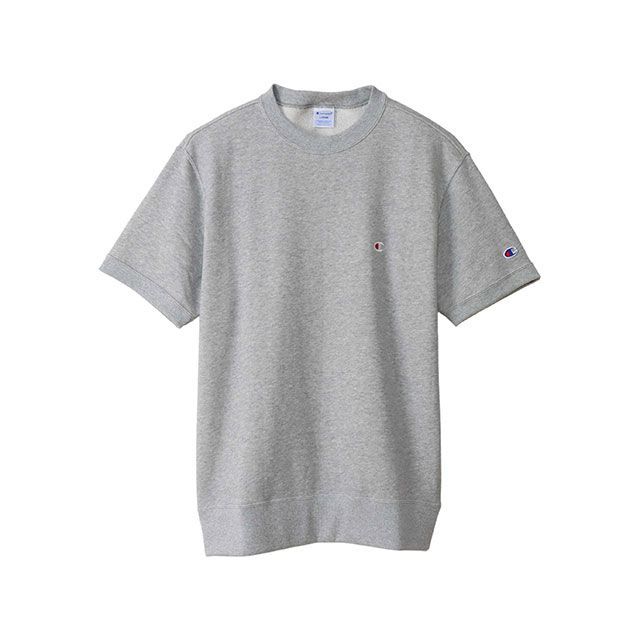 ●メーカー名：チャンピオン / champion●商品名：C3-Z020 S/S CREW NECK SW（オックスフォードグレー）●サイズ M・サイズ：Sはこちら・サイズ：Lはこちら・サイズ：XLはこちら・サイズ：XXLはこちら●メーカー...