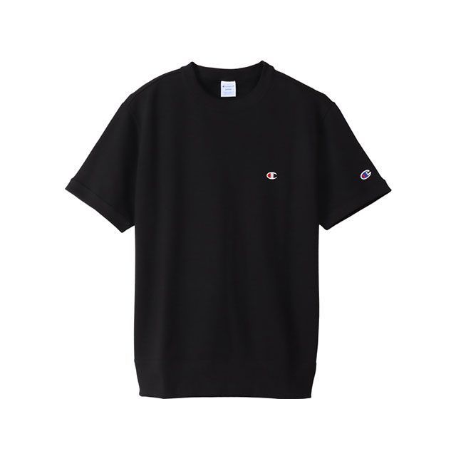 ●メーカー名：チャンピオン / champion●商品名：C3-Z020 S/S CREW NECK SW（ブラック）●サイズ M・サイズ：Sはこちら・サイズ：Lはこちら・サイズ：XLはこちら●メーカー品番：C3-Z020●JANコード：4...