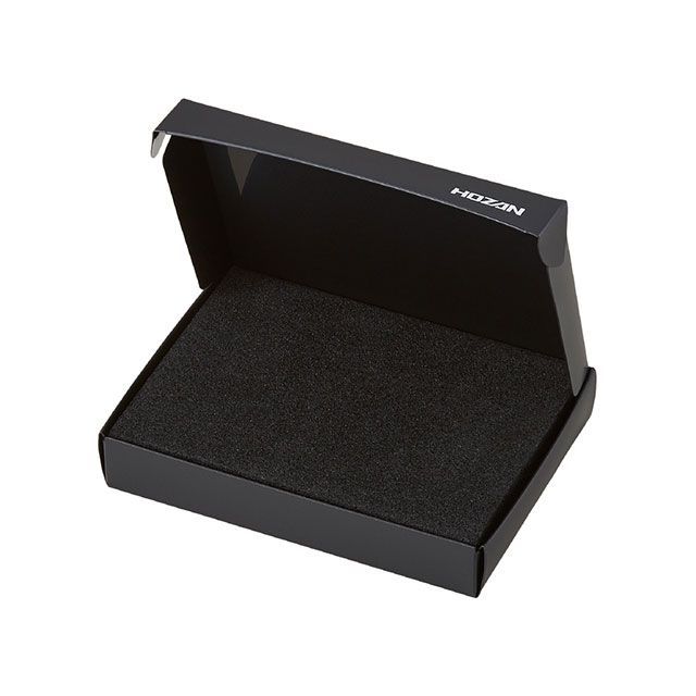 ●メーカー名：ホーザン / HOZAN●商品名：F-412 3個組 ESD保護ケース小 115×20×84mm ESDフォーム付●メーカー品番：F-412●JANコード：4962772094129商品の保証は、メーカー保証書の内容に準じます...