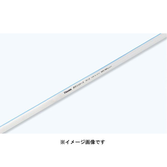 ●メーカー名：十川 / Togawa(トガワ)●商品名：THE-19 耐熱エコホース 19×2S×26×50m●メーカー品番：THE-19●JANコード：4920048593028商品の保証は、メーカー保証書の内容に準じます。材質ポリオレフ...