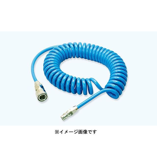 ●メーカー名：十川 / Togawa(トガワ)●商品名：SCH-5080-3 サンテックコイル 5×3m●メーカー品番：SCH-5080-3●JANコード：4920048953037商品の保証は、メーカー保証書の内容に準じます。材質ポリウレ...
