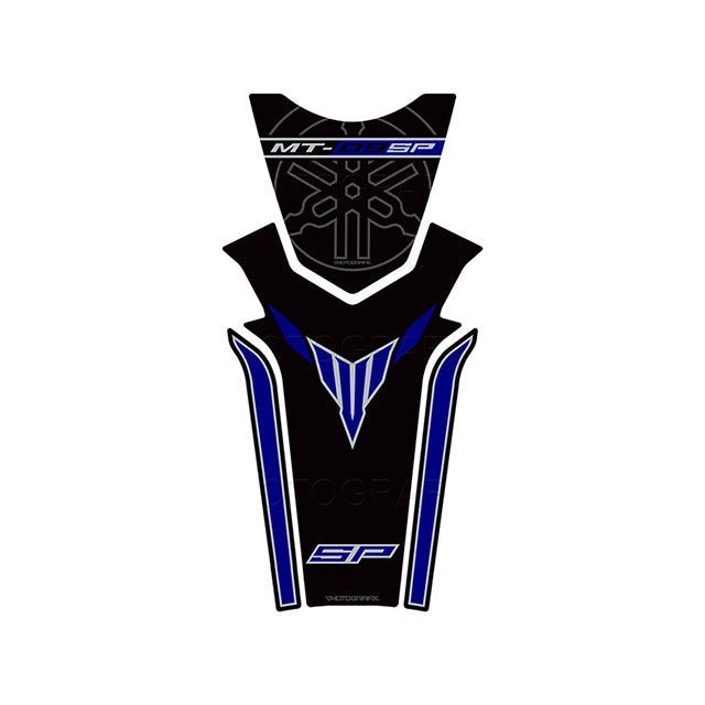 ●メーカー名：モトグラフィックス / MOTOGRAFIX●商品名：タンクパッド●メーカー品番：MT-TY032KB●JANコード：4580041246194当商品はお客様ご注文後の海外輸入となります。通常時で1ヶ月半ほど入荷日数を要します...