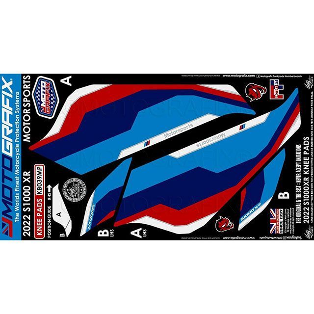 ●メーカー名：モトグラフィックス / MOTOGRAFIX●商品名：ボディパッド ニーパッド●メーカー品番：MT-KB039MP●JANコード：4580041247597当商品はお客様ご注文後の海外輸入となります。通常時で1ヶ月半ほど入荷日...