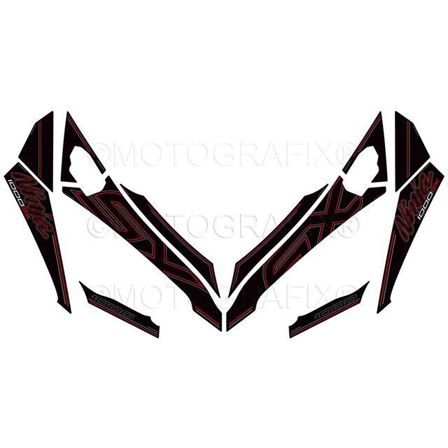 ●メーカー名：モトグラフィックス / MOTOGRAFIX●商品名：ボディパッド フロントパッド●メーカー品番：MT-NK024KRE●JANコード：4580041249331当商品はお客様ご注文後の海外輸入となります。通常時で1ヶ月半ほど...
