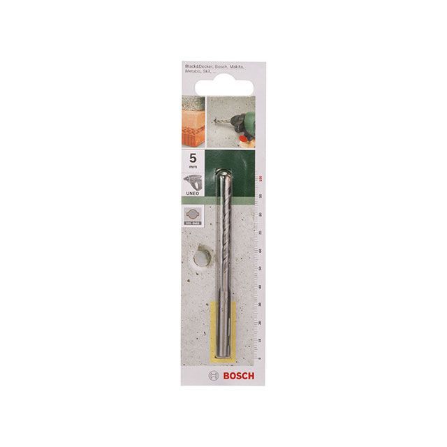 ●メーカー名：ボッシュ / BOSCH●商品名：2609256901 SDS Quick コンクリートドリルビット 5mm●メーカー品番：2609256901●JANコード：3165140480673商品の保証は、メーカー保証書の内容に準じ...