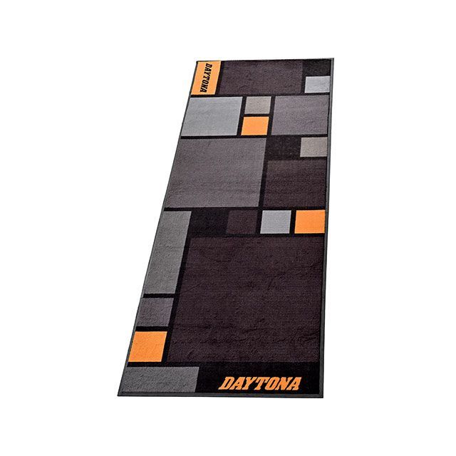 ●メーカー名：デイトナ / DAYTONA●商品名：メンテナンスガレージマット1020×2600 タイル●メーカー品番：41576●JANコード：4909449653777商品の保証は、メーカー保証書の内容に準じます。タイプタイル仕様サイズ...