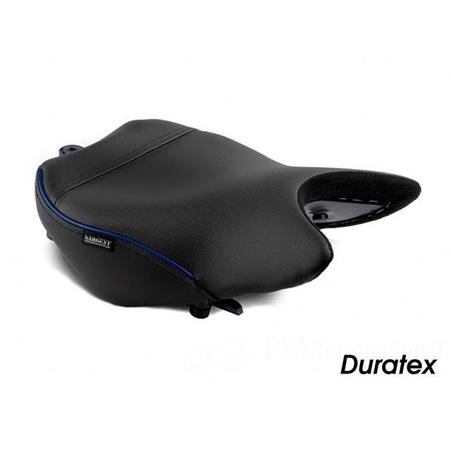 ●メーカー名：サージェント / Sargent●商品名：シート Duratex フロント（ブラック）●カラー パイピング：H022グリーン●メーカー品番：WS-693F-SEこちらは受注生産の手作り品のため納品まで2ヶ月ほどお時間を頂きます...