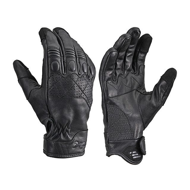 ●メーカー名：デイトナ / DAYTONA●商品名：DG-019 スローバックレザーグローブ XL（ブラック）●メーカー品番：61719●JANコード：4909449657898商品の保証は、メーカー保証書の内容に準じます。カラーブラックサ...