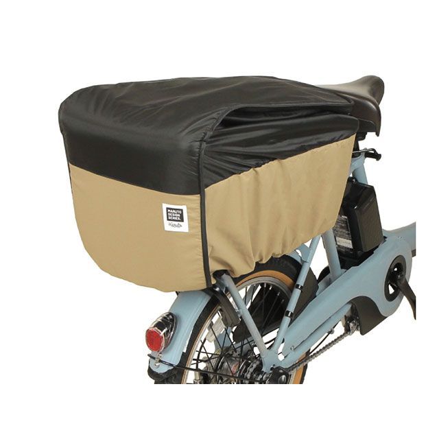 ●メーカー名：マルト（自転車） / MARUTO(マルト)●商品名：2段式後カゴカバー step（ベージュ）●メーカー品番：D-2R-PMK●JANコード：4516076001309商品の保証は、メーカー保証書の内容に準じます。カラーベージ...
