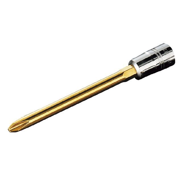 ●メーカー名：ネプロス / nepros●商品名：NBT2P-2L 6.3sq. ロングプラスビットソケット PH2 全長92.7mm●メーカー品番：NBT2P-2L●JANコード：4989433171869商品の保証は、メーカー保証書の内...