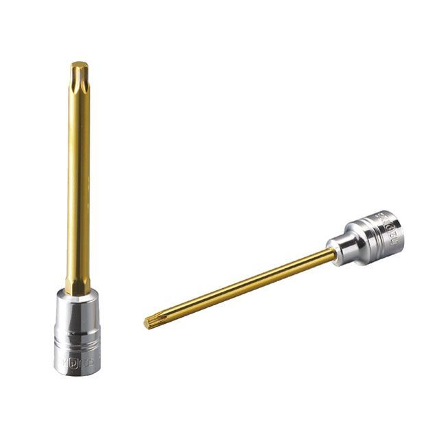 ●メーカー名：ネプロス / nepros●商品名：NQ4T20L 6.3sq. ロングT型トルクスビットソケット T20●メーカー品番：NQ4T20L●JANコード：4989433174587商品の保証は、メーカー保証書の内容に準じます。仕...