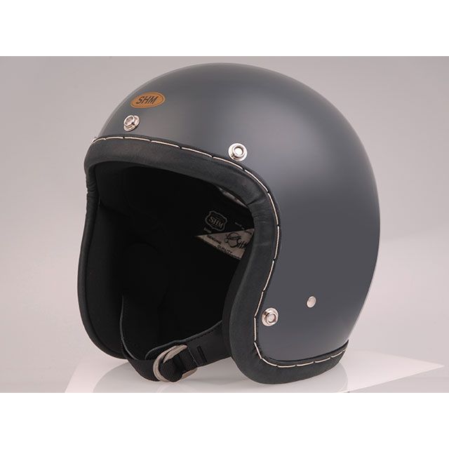 ●メーカー名：SHM HAND STITCH(エスエイチエムハンドステッチ)●商品名：SHM HAND STITCH Lot-113（ガンシップグレー/ブラックレザー）●サイズ M・サイズ：Sはこちら・サイズ：Lはこちら●メーカー品番：HS...