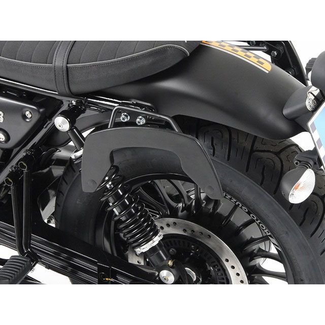 ●メーカー名：ヘプコ＆ベッカー / HEPCO＆BECKER(ヘプコアンドベッカー)●商品名：C-Bowサイドキャリア（ブラック）●メーカー品番：630547 00 01●JANコード：4548916944811本国に在庫がある場合、納品ま...
