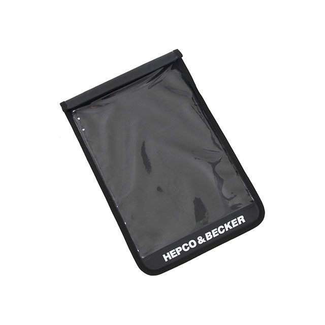 ●メーカー名：ヘプコ＆ベッカー / HEPCO＆BECKER(ヘプコアンドベッカー)●商品名：防水マップ/タブレットケース デイパック2.0/ロイスタータンクバッグ専用オプション●メーカー品番：640807 00 01●JANコード：454...