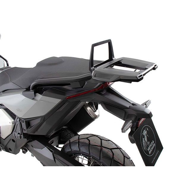 ●メーカー名：ヘプコ＆ベッカー / HEPCO＆BECKER(ヘプコアンドベッカー)●商品名：トップケースキャリア アルラック（ブラック）●メーカー品番：6529531 01 01●JANコード：4550255599348本国に在庫がある場...