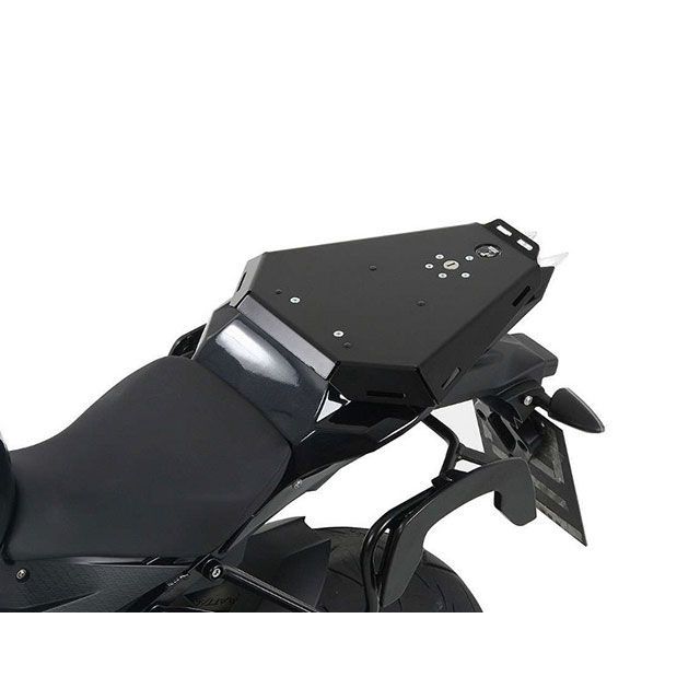 ●メーカー名：ヘプコ＆ベッカー / HEPCO＆BECKER(ヘプコアンドベッカー)●商品名：スポーツラック（ブラック）●メーカー品番：670664 00 01●JANコード：4548664797196本国に在庫がある場合、納品まで2〜3週...