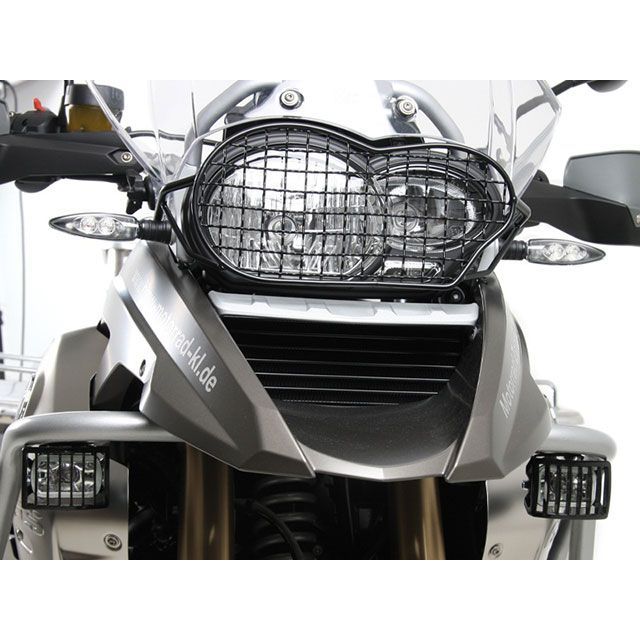 ●メーカー名：ヘプコ＆ベッカー / HEPCO＆BECKER(ヘプコアンドベッカー)●商品名：ヘッドライトガード（ブラック）●メーカー品番：700644 00 01●JANコード：4548664523931本国に在庫がある場合、納品まで2〜...