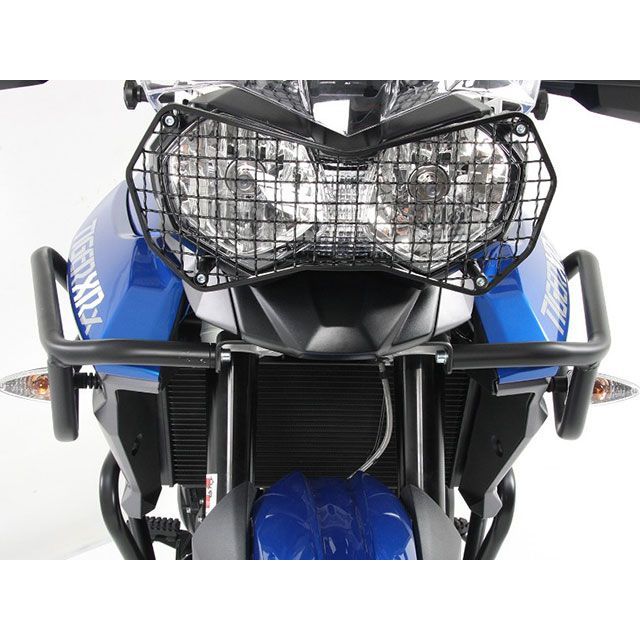●メーカー名：ヘプコ＆ベッカー / HEPCO＆BECKER(ヘプコアンドベッカー)●商品名：ヘッドライトガード（ブラック）●メーカー品番：7007535 00 01●JANコード：4549950814610本国に在庫がある場合、納品まで2...