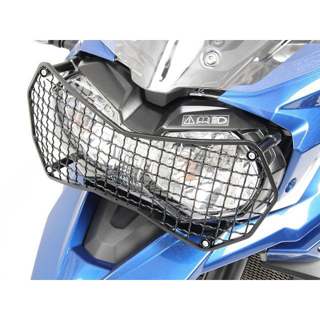 ●メーカー名：ヘプコ＆ベッカー / HEPCO＆BECKER(ヘプコアンドベッカー)●商品名：ヘッドライトガード（ブラック）●メーカー品番：7007547 00 01●JANコード：4549950018476本国に在庫がある場合、納品まで2...