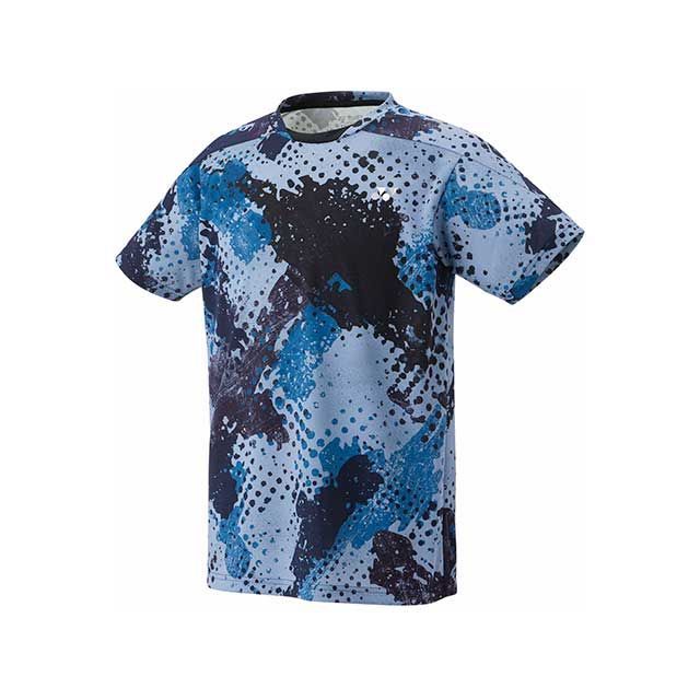 ●メーカー名：ヨネックス / YONEX●商品名：10683 ユニゲームシャツ フィットスタイル（フェルトブルー）●サイズ O・サイズ：Sはこちら・サイズ：Mはこちら・サイズ：Lはこちら・サイズ：XOはこちら●メーカー品番：10683●JA...