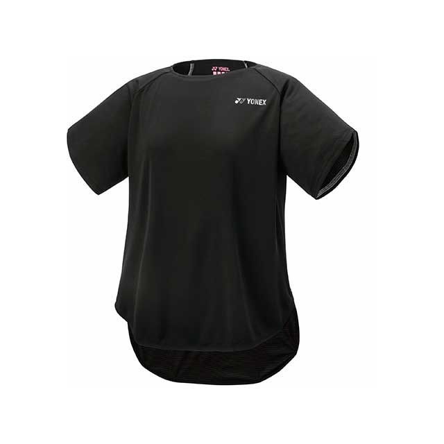 ●メーカー名：ヨネックス / YONEX●商品名：16812 ウィメンズドライTシャツ（ブラック）●サイズ M・サイズ：Sはこちら・サイズ：Lはこちら・サイズ：Oはこちら・サイズ：XOはこちら●メーカー品番：16812●JANコード：455...