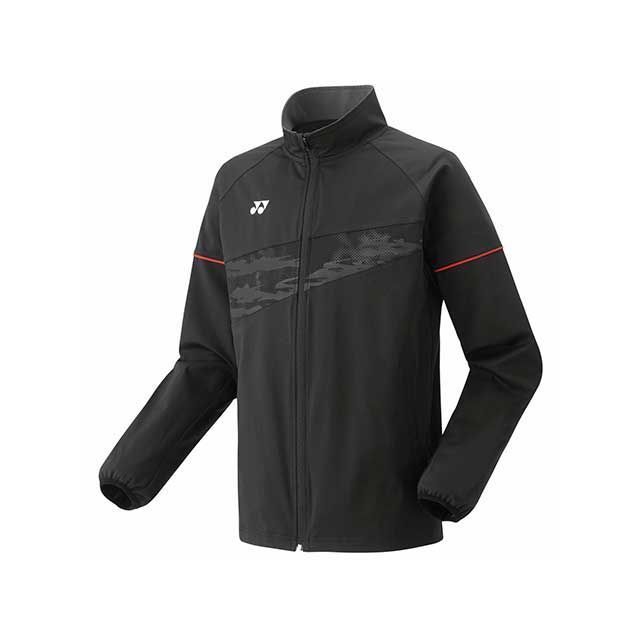 ●メーカー名：ヨネックス / YONEX●商品名：50178 ユニニットウォームアップシャツ（ブラック）●サイズ M・サイズ：SSはこちら・サイズ：Sはこちら・サイズ：Lはこちら・サイズ：Oはこちら・サイズ：XOはこちら・サイズ：2XOはこ...