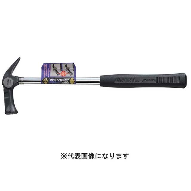 ●メーカー名：須佐製作所 / susaseisakusyo(スサセイサクショ)●商品名：マグネット仮枠ハンマー スチール柄 450止 小●JANコード：4953673021833商品の保証は、メーカー保証書の内容に準じます。仕様サイズ：止付...