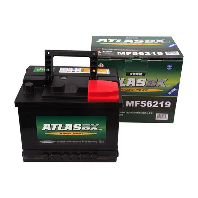 ●メーカー名：ATLASBX / Atlasbx(アトラスビーエックス)●商品名：ATLASBX standard 欧州車用（DIN） MF562 19●メーカー品番：AT 562-19●JANコード：8808240000598●メーカー直...