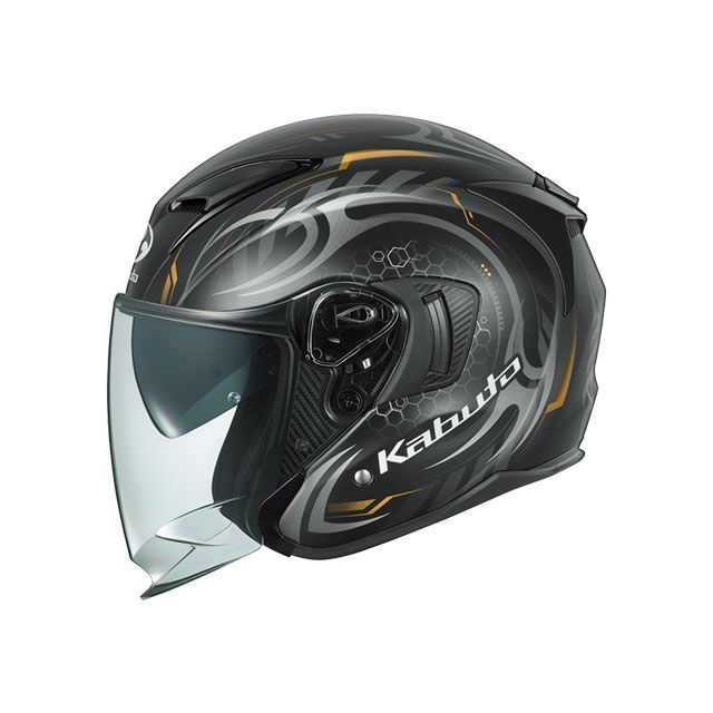 ●メーカー名：オージーケーカブト / OGK KABUTO●商品名：エクシード-2（フラットブラックゴールド）●サイズ M/57-58cm・サイズ：XS/54-55cmはこちら・サイズ：S/55-56cmはこちら・サイズ：L/59-60cm...