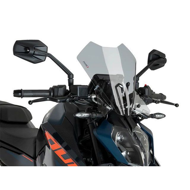 ●メーカー名：プーチ / Puig●商品名：ニュージェネレーションNKスクリーン TOURING（スモーク）●メーカー品番：21998H●JANコード：4571414859288商品の保証は、メーカー保証書の内容に準じます。カラースモークサ...