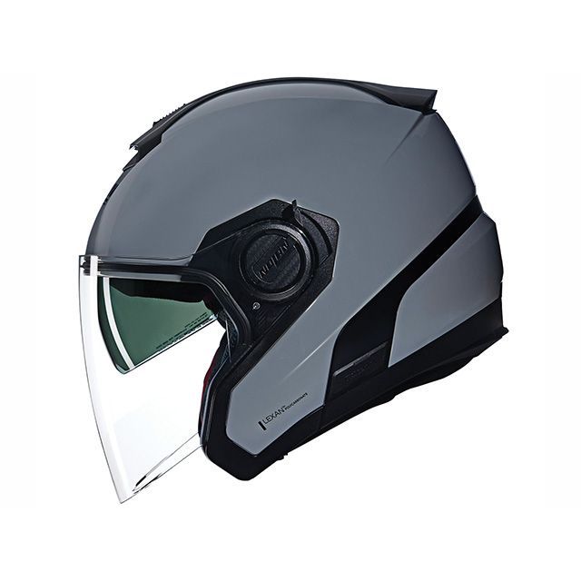 ●メーカー名：ノーラン / NOLAN●商品名：N405 CLASSICO 303（フラットグレー）●サイズ M・サイズ：Lはこちら・サイズ：XLはこちら●メーカー品番：60303●JANコード：4909449649985商品の保証は、メー...
