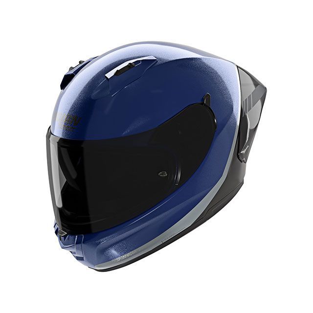 ●メーカー名：ノーラン / NOLAN●商品名：N60-6 SPORT VERNICIATURA SPECIALE 346（ブルー）●サイズ XL・サイズ：Mはこちら・サイズ：Lはこちら●メーカー品番：49966●JANコード：490944...