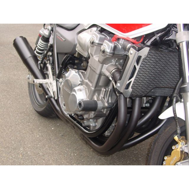 ●メーカー名：スーパーバイク / SuperBike●商品名：03〜CB1300SF/SC54 -Hand Bend- Type-19Fh●インナーパンチング Hard・インナーパンチング：Regularはこちら・インナーパンチング：Dan...