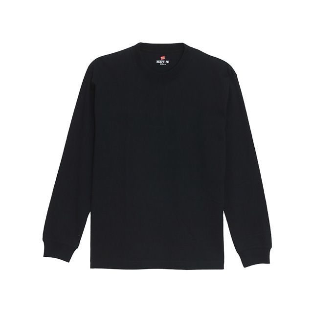 ●メーカー名：チャンピオン / champion●商品名：H5186 BEEFY LONG SLEEVE（ブラック）●サイズ M・サイズ：Sはこちら・サイズ：XLはこちら●メーカー品番：H5186●JANコード：4549139860575商...