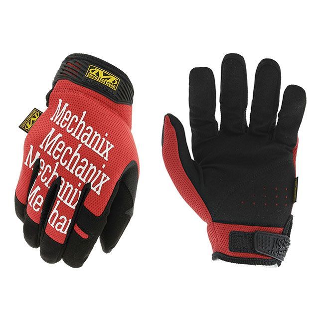 ●メーカー名：メカニクスウェア / MECHANIXWEAR●商品名：ワークグローブ オリジナル（レッド）●サイズ M・サイズ：Sはこちら・サイズ：Lはこちら●メーカー品番：MG-02-009●JANコード：0781513100899商品の...